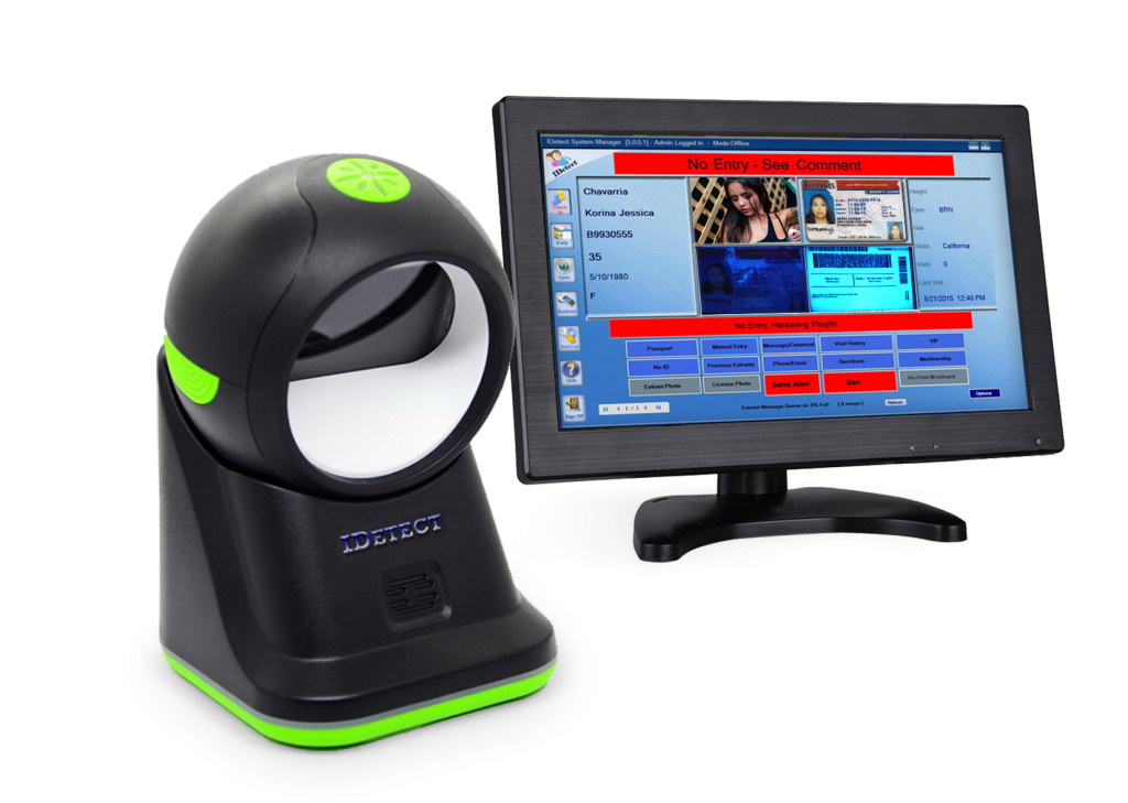 Touch ID Scanner Ease » IDetect